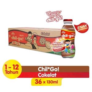 Jual Morinaga Chil Go UHT CHILGO Cair UHT 130ml [Karton =isi 36] - Jakarta Selatan - takiyah ...