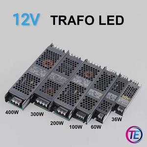 Jual TRAFO / Power Supply Slim 12V / 3A / 5A / 10A / 200W / 300W / 400W ...