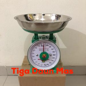 Jual Timbangan Duduk Jarum / Timbangan Manual Kualitas Vietnam Kapasitas 2 - Kota Tangerang ...