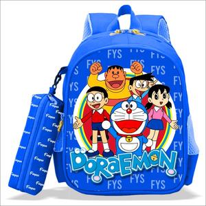 Jual tas ransel anak sekolah murah terbaru viral 2022 karakter DORAEMON ...