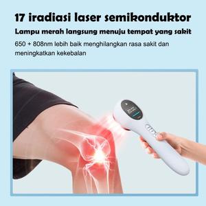 Jual Alat lampu infrared fisioterapi Terapi Laser Nyeri Sendi - 7 hari ...