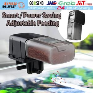 Jual Automatic Feeder Alat Pemberi Makan Pakan Ikan Otomatis Akuarium ...