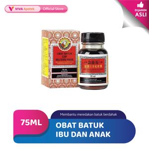 Promo Obat Batuk Cap Ibu Dan Anak Obat Herbal untuk Batuk Berdahak ...