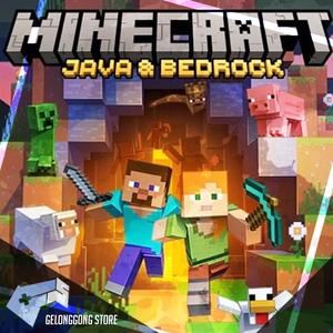 Jual Minecraft Windows 10 Bedrock Minecraft Java Edition CD Key ...