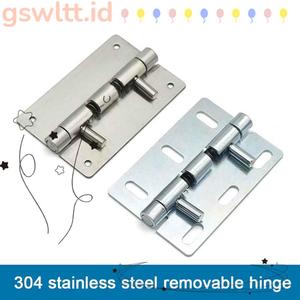Jual Gswltt Spring Latch Door Hinge Furniture Engsel Flap Multi Fungsi ...