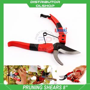 Jual Alat Pemotong Dahan Ranting Pohon Tanaman Gunting Pruning Shear ...