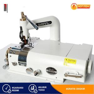 Jual Mesin Seset Kulit - Leather Skiving Machine SIMARU SM-801 Jahit ...