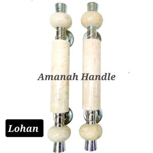 Jual Handle pintu Marmer stainless 33cm antiq - Tarikan Pintu rumah ...