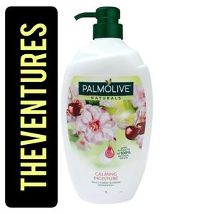 Jual READY Palmolive Naturals Sabun Mandi Susu Palmolive 1 liter - Kota ...