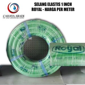 Jual SELANG AIR 1 INCH - HARGA PER METER - ROYAL - SELANG ELASTIS - Jakarta Utara - yohane ...