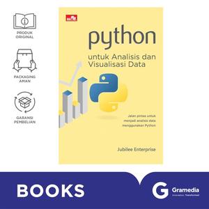 Promo Python untuk Analisis dan Visualisasi Data - Jakarta Utara ...