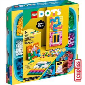 Jual LEGO Dots 41957 Adhesive Patches Mega Pack - Kota Tangerang ...