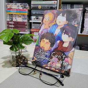 Jual Komi Can't Communicate 14 - Tomohito Oda COMIC IMPORT ENGLISH ...
