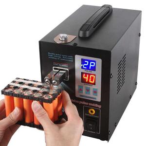 Jual Alat Mesin Las Portable Pulse Spot Welder Welding Machine 737G ...
