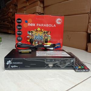 Jual Receiver Nex Parabola MOLA Merah Open MNC Grup - Kab. Kebumen ...