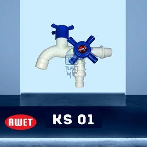 Jual AWET KRAN CABANG KS 01 - Kota Denpasar - LajuTools | Tokopedia