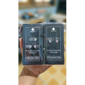 Jual cek phase speaker phaseceker alat tes polaritas speaker sound ...