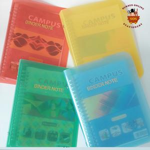 Jual GG Binder Note GASTA A5-1602H / Map Binder/Ring Note /Buku Binder ...