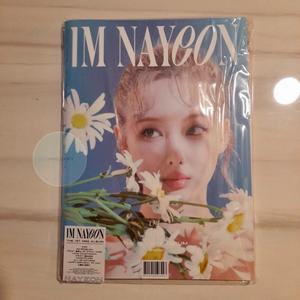 Jual [READY] TWICE Nayeon ‘IM NAYEON’ 1st Mini Album Im Na Yeon Pop ...