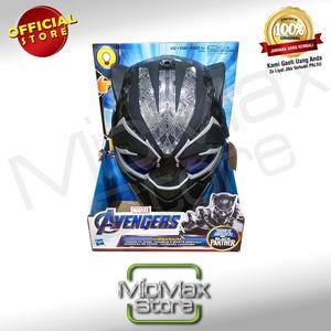 Jual Marvel Avengers Black Panther Vibranium Power Fx Power Fx Mask ...