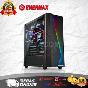 Jual Casing Enermax Makashi MK50 Full Tower ARGB Gaming Case / ARGB PC ...