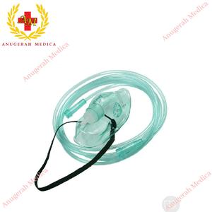 Jual Masker Oksigen (Dewasa / Anak) Oxygen Mask - dewasa - Dewasa ...