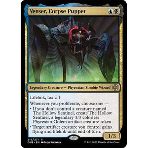 Jual Venser, Corpse Puppet (ONE) - Normal - Jakarta Selatan ...