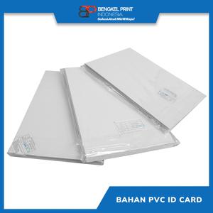 Jual Bahan PVC ID Card / Kertas PVC Bahan ID Card - Kota Surabaya ...