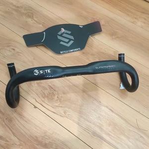 Jual handle bar pipih SYTE alloy OS 31.8 x 42 stang dropbar road bike ...