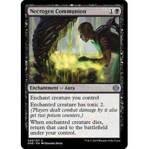Jual Necrogen Communion (ONE) - Jakarta Selatan - twostompas2 | Tokopedia