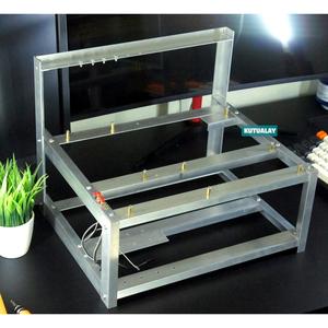 Jual Casing PC ATX Open Air Custom Alumunium CPU Komputer Benchtable ...