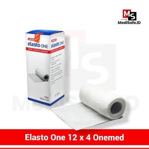 Jual Elasto One 12cm x 4m Perban Elastis Onemed Per Roll - Kab. Malang ...