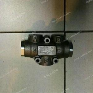Jual Flow Divider 1/2" Max flow 80 liter Integral - Jakarta Barat ...