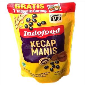 Jual S26044 KECAP MANIS INDOFOOD 520ML MANIS REFILL - Kota Medan ...