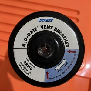 Jual Vent breather BR110 Vickers H2O GATE - Jakarta Pusat - OneDiesel ...