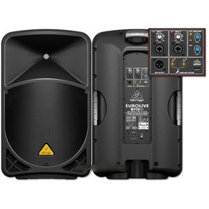 Jual Behringer B115D 15" 1000w Active Speaker -Harga 1unit- - Kota ...