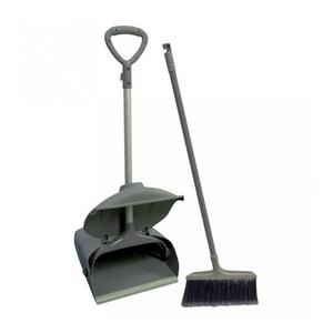 Jual DUST PAN UPRIGHT KRISBOW WITH BROOM KW1801384 - Kota Denpasar ...