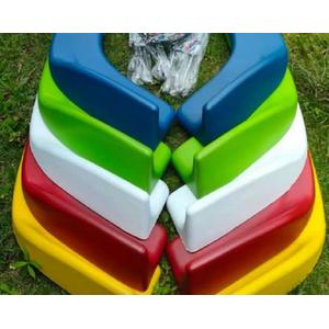 Jual Winglet Lips Bumper Depan Mobil Universal Warna - Hitam - Jakarta ...