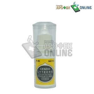 Jual CENDO LYTEERS EYE DROPS 15 ML /SODIUM CLORIDE/MATA KERING/IRITASI ...