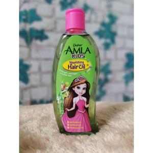 Jual dabur amla kids hair oil minyak amla kids original dubai amla ...