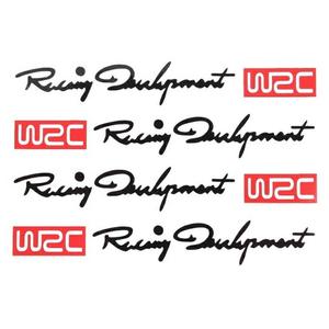 Jual Stiker mobil wrc racing development untuk pegangan pintu - Jakarta ...