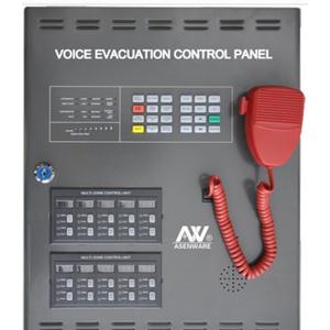 Jual Voice Evacuation Control Panel AW-VP350 - Jakarta Utara - Lanhook ...