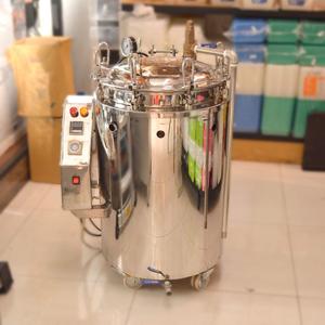 Jual MESIN STERILISATOR MESIN AUTOCLAVE 50LITER AUTOCLAVE ELEKRIK ...
