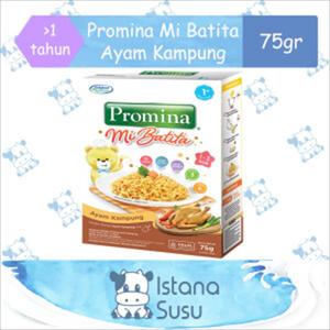 Jual Promina Mi Batita Ayam Kampung 75 gr - Kota Bekasi - Istana Susu ...