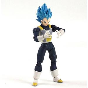 Jual SHF Vegeta Super Saiyan Blue Dragon Ball Legend Creation Action ...