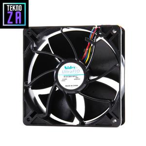 Jual Fan High Speed NIDEC UltraFlo 12cm 12V 1.65A 6000rpm - Kota ...
