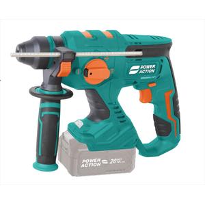 Jual Brushless Rotary Hammer 20V Power Action – BRH20 - Kota Surabaya ...