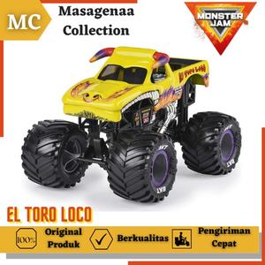 Jual Mainan Mobil Mobilan Anak Monster Moster Jam Trucks Truck Truk ...