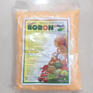 Jual PUPUK BORON + MgO GOLD KUNING 1 KG PUPUK SUPER MICRO ORI - Kab ...