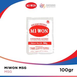 Promo Miwon MSG 100 Gr (M) - Kota Depok - Mamasuka Official Store ...